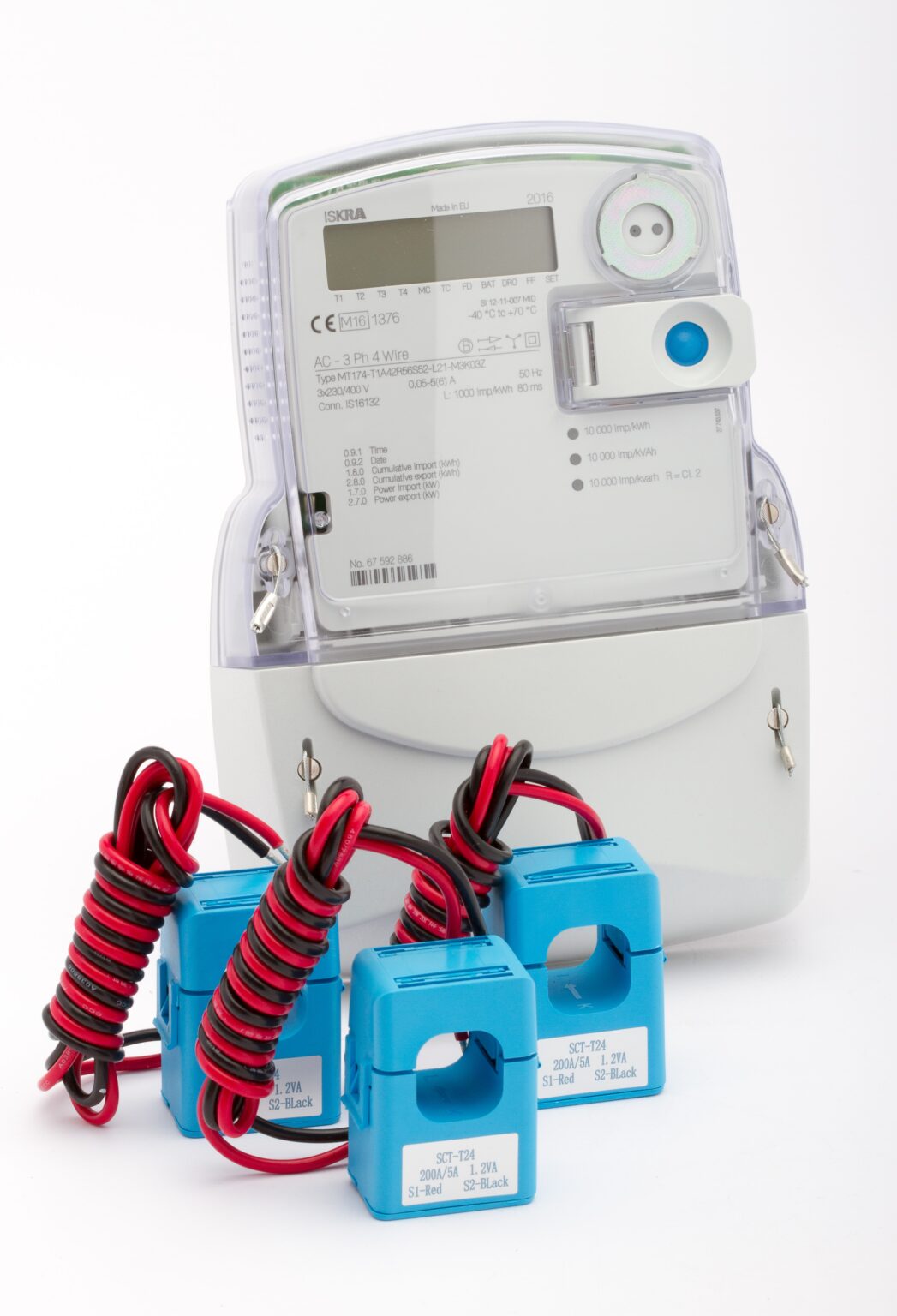 Three Phase Meters at PJW Meters - PJW Meters