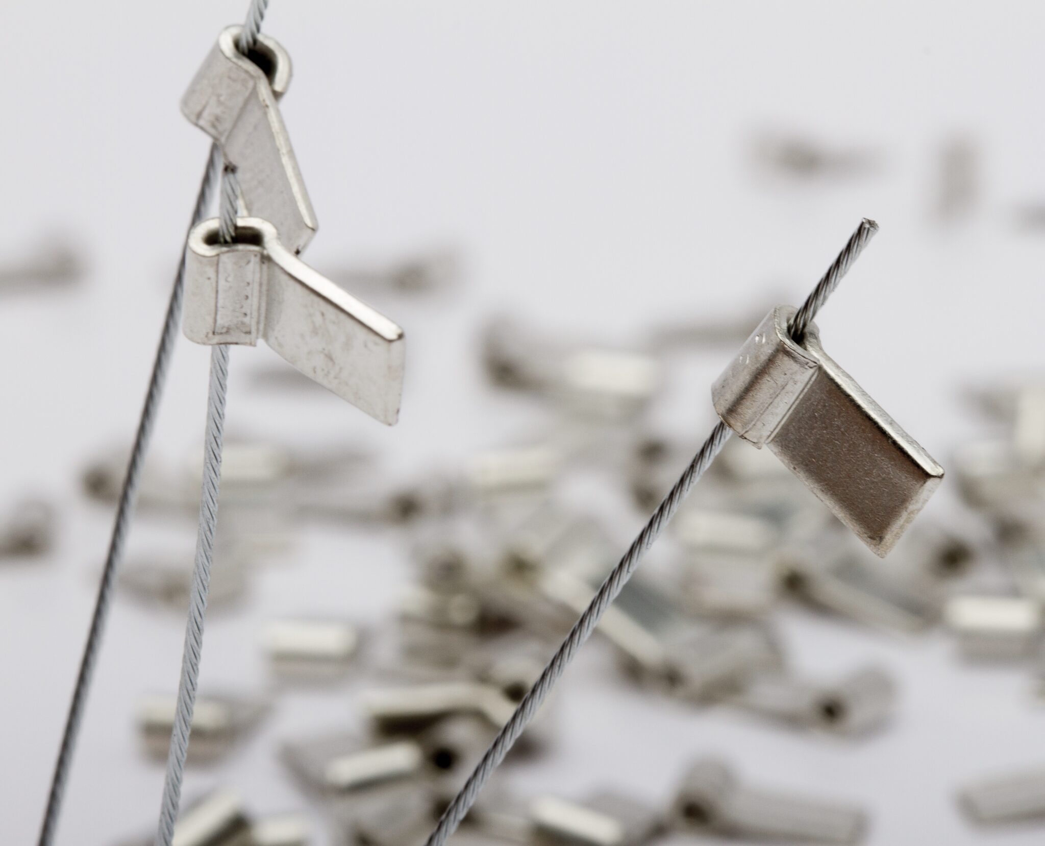 SW 10 Steel Flag Sealing Ferrules - PJW Meters