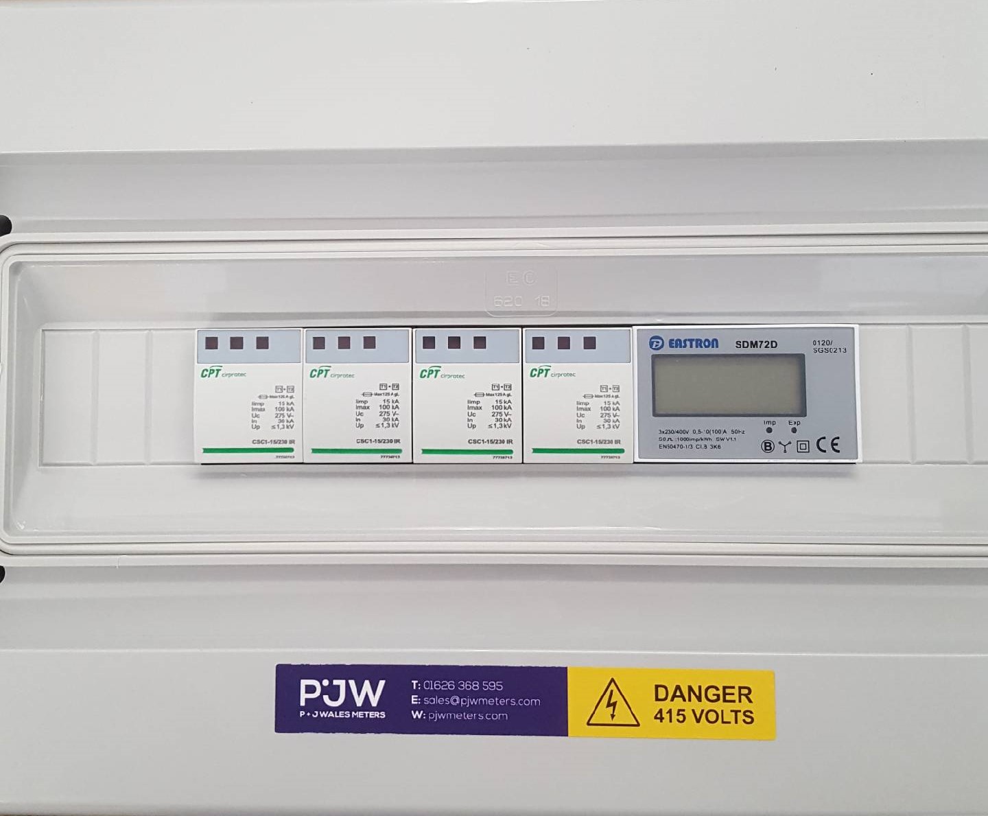 Three Phase Meters at PJW Meters - PJW Meters