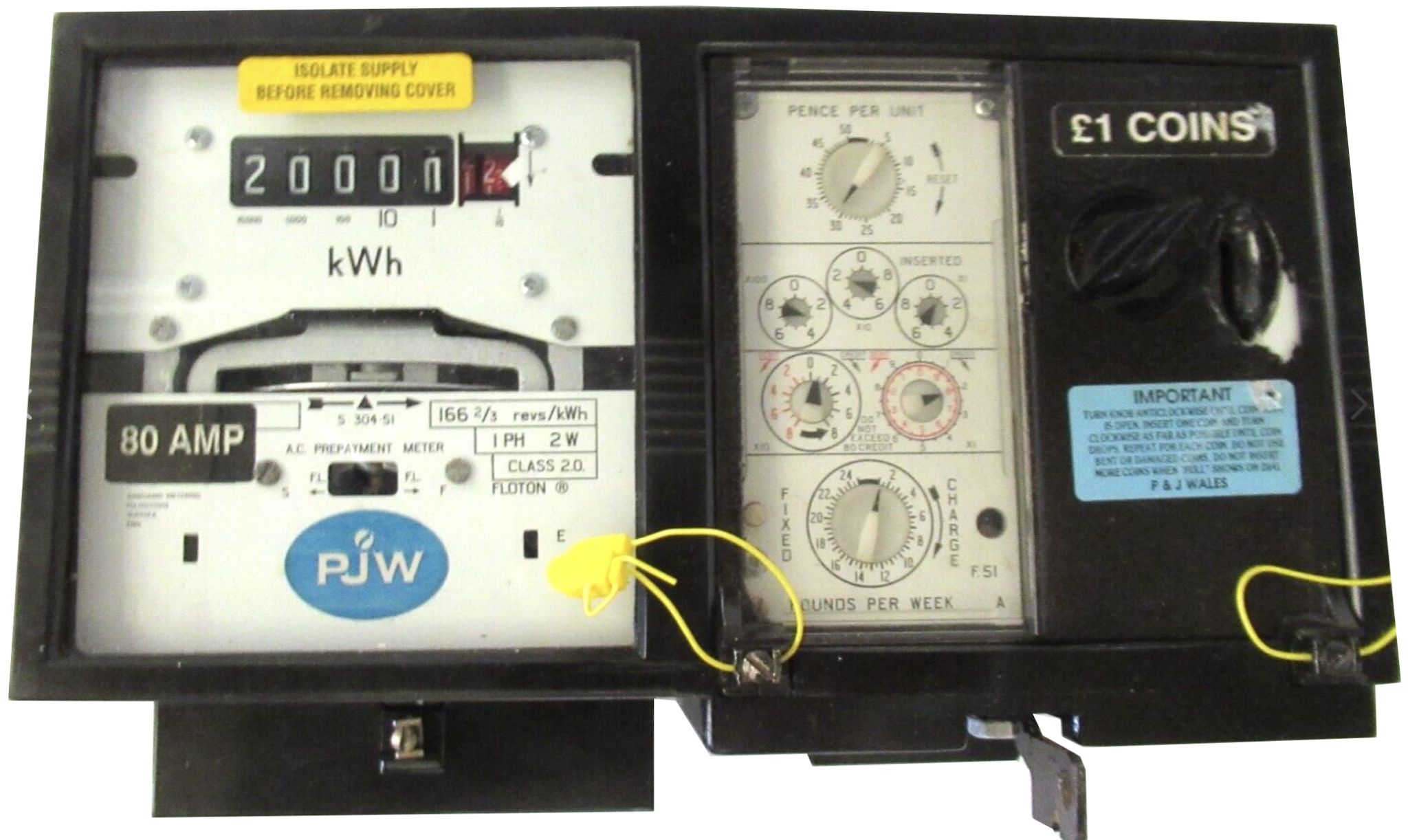 MID Approved Coin Meters - Pros and Cons - PJW Meters