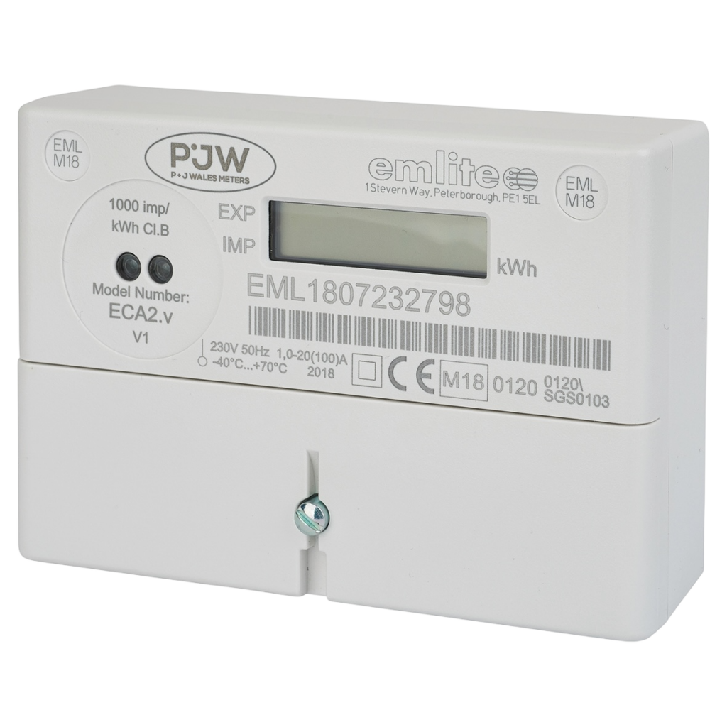 Single Phase Meters at PJW Meters - PJW Meters